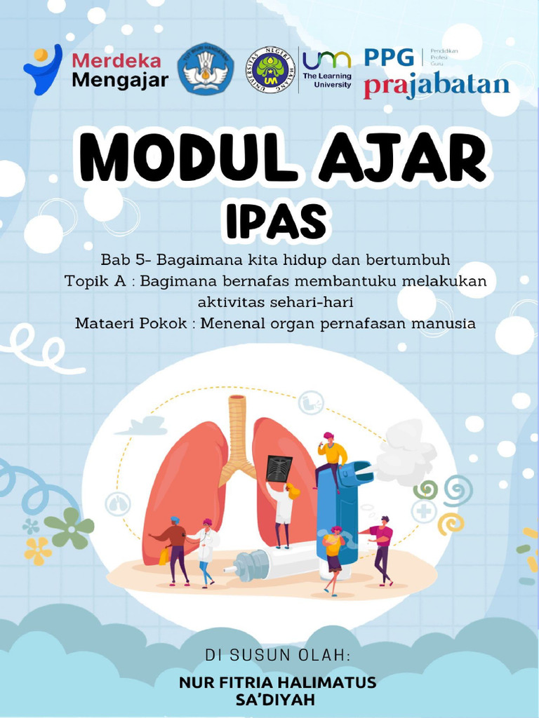 Modul Desian Inovasi Pembelajaran Seminar PPG FIX | PDF