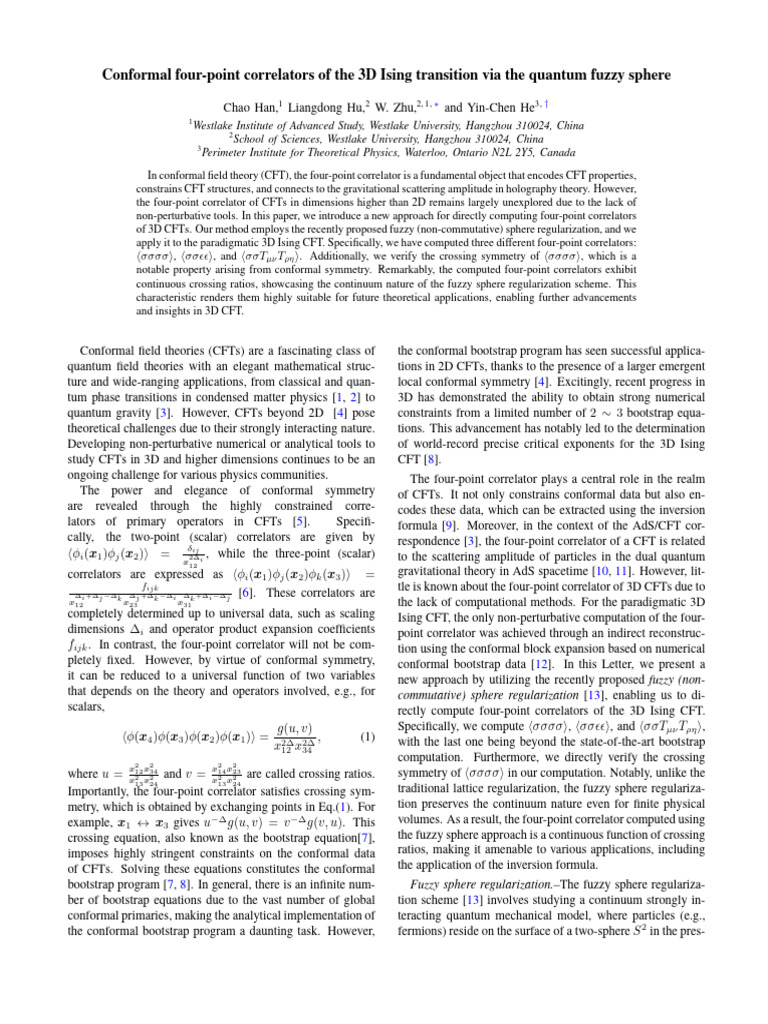 2306.04681 | PDF | Applied Mathematics | Physics