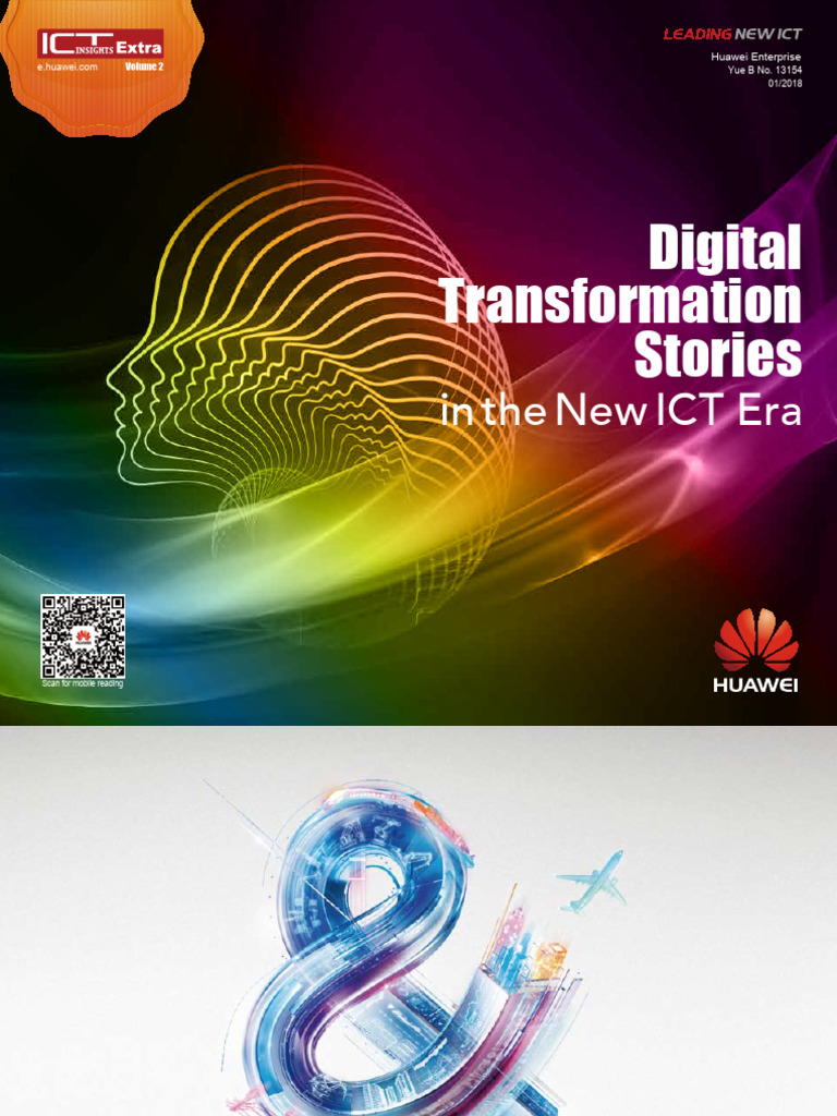 Ict Digital 012018 en | PDF | Internet Of Things | Cloud Computing