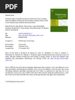 Managing Intrafraction and Interfraction Motion | PDF | Radiation ...