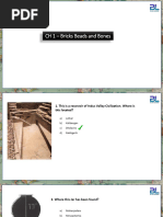 Class 12 History Notes Chapter 1 Bricks | PDF