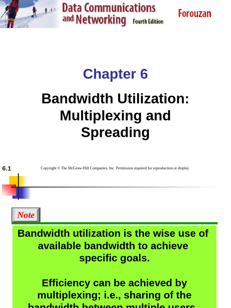 Multiplexing | PDF | Multiplexing | Wavelength Division Multiplexing