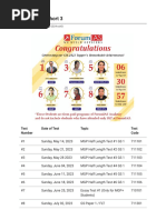 Topper Answer Copies | PDF