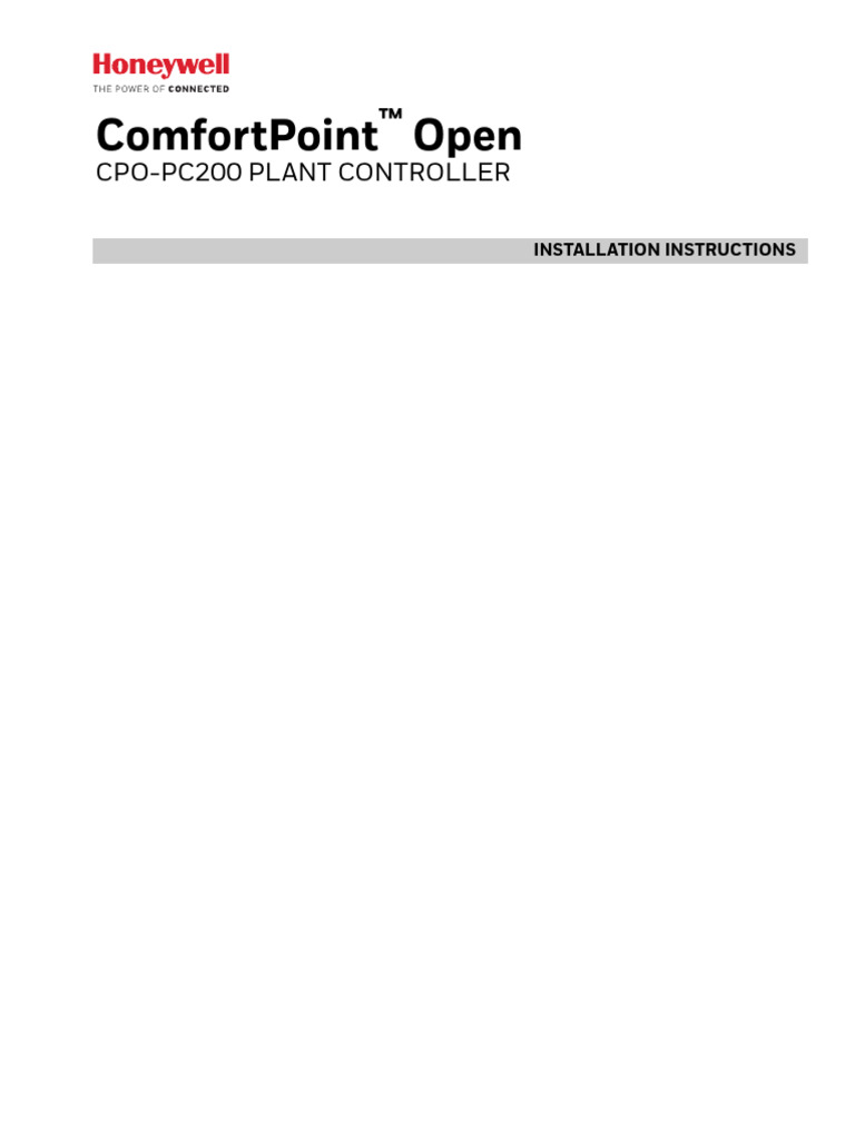 PC 200 | PDF | Alternating Current | Manufactured Goods