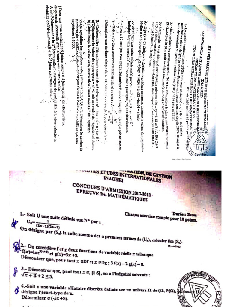 Tchala INAGHEI | PDF