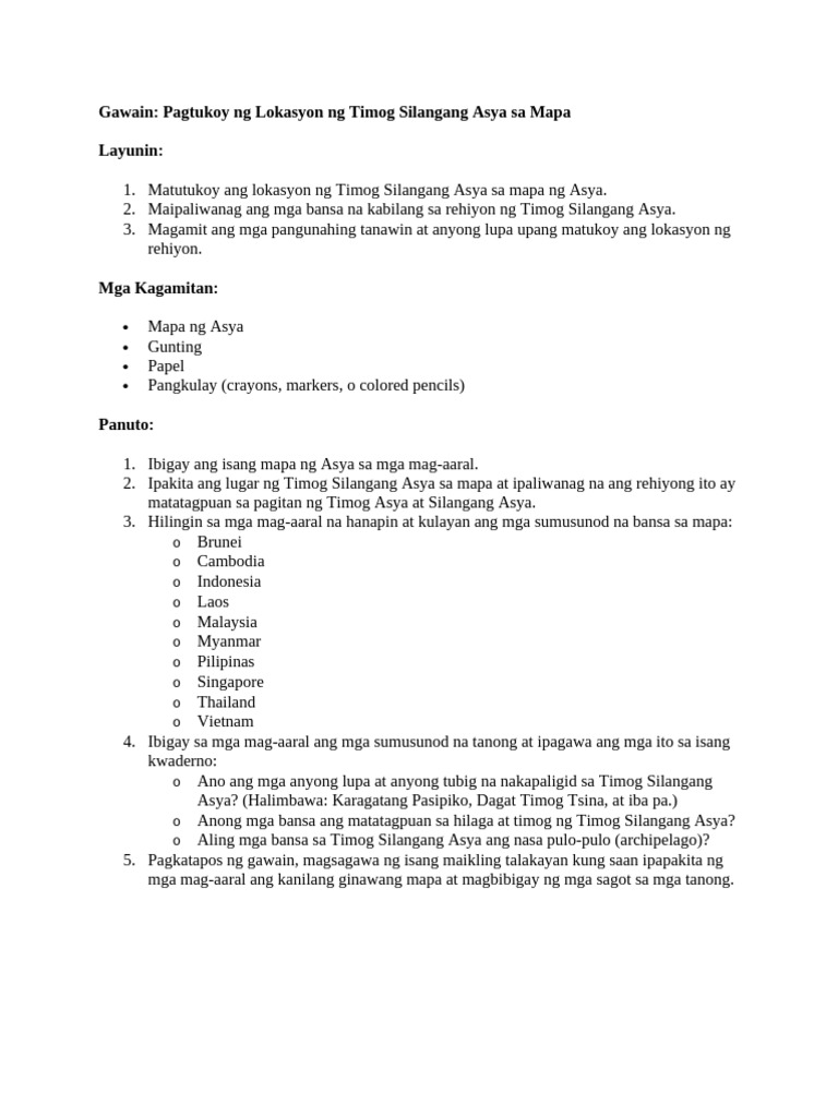 Ap Module 1 Activity 1 | PDF