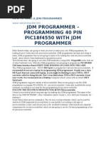 10th Icse COMPUTER PROJECT of 50 Java Programs | PDF | Programming | Computer Program
