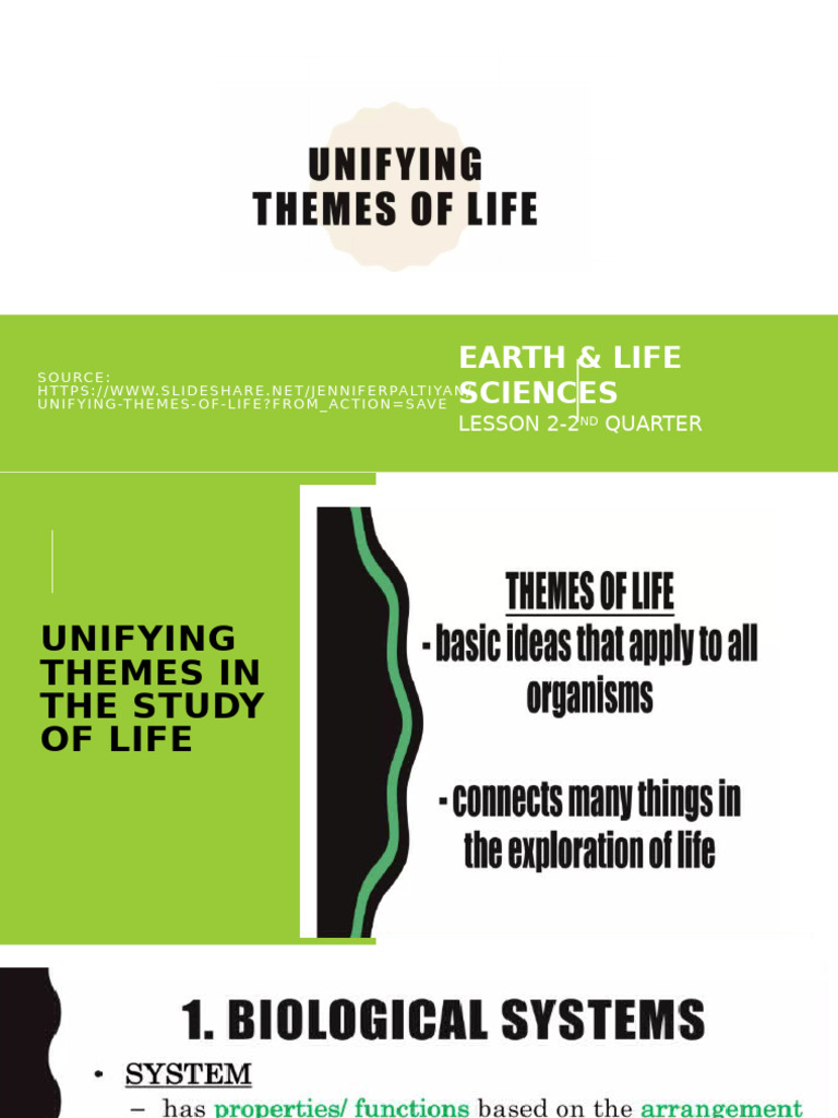 Els Quarter 2-Lesson 2 | PDF