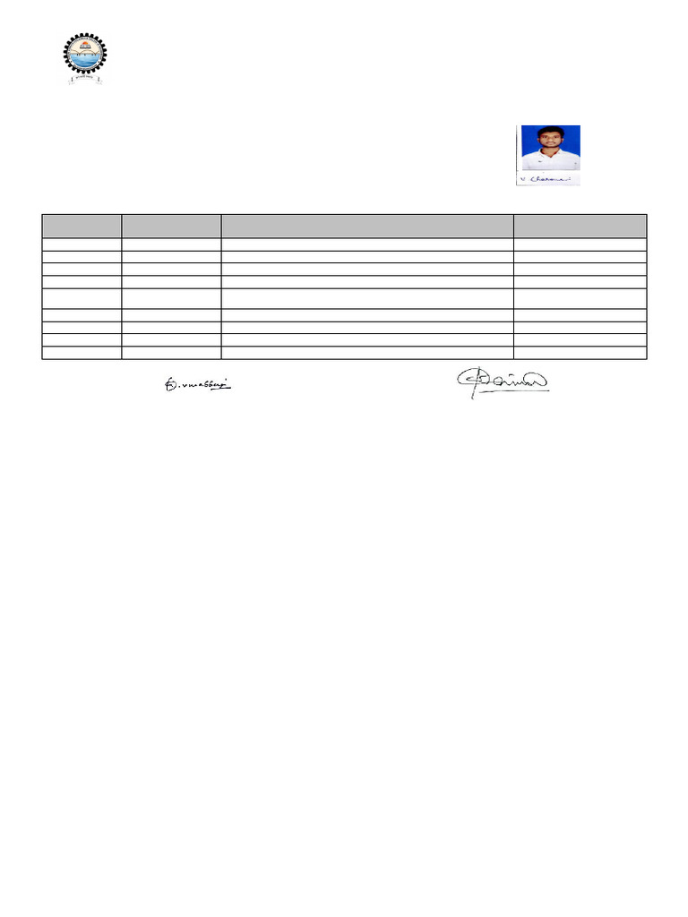 Hall Ticket Report - 2024-11-30 | PDF