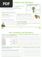 The Cow by Robert Louis Stevenson - Poem Print-Out | PDF