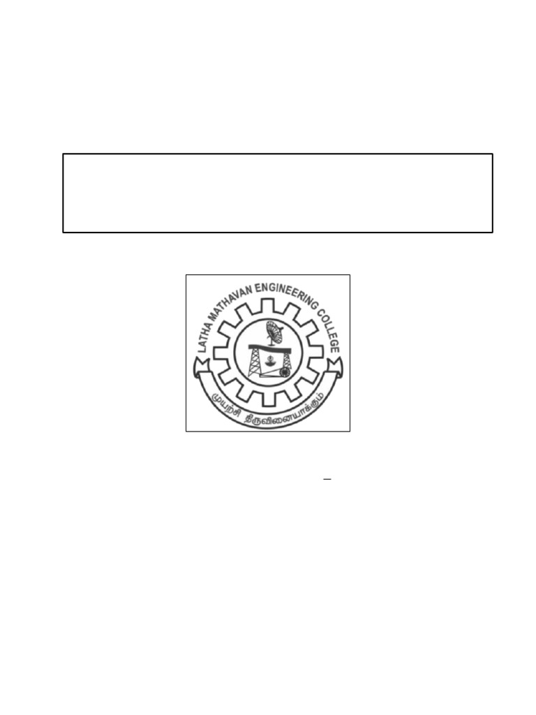 Eee - Ge3361 Professional Development Lab Manual | PDF | Microsoft Word ...