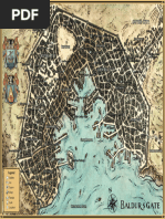 Phlan City Guide: History & Adventures | PDF | Tavern | Elf (Dungeons ...