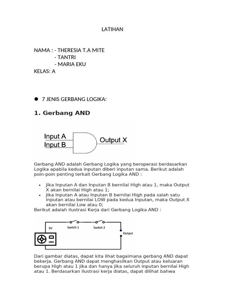 Latihan Logmat | PDF