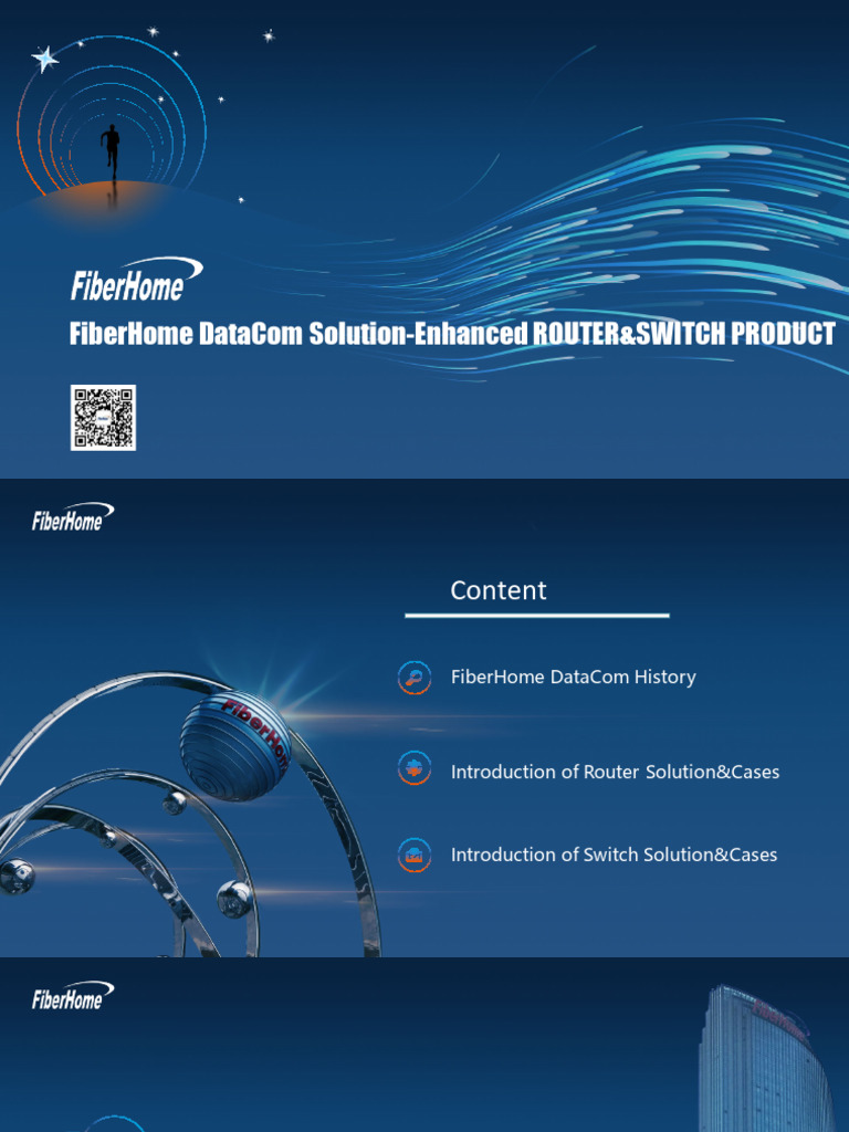 Datacom Solution-Enhanced Router&Switch Product | PDF | Computer Network | Computing