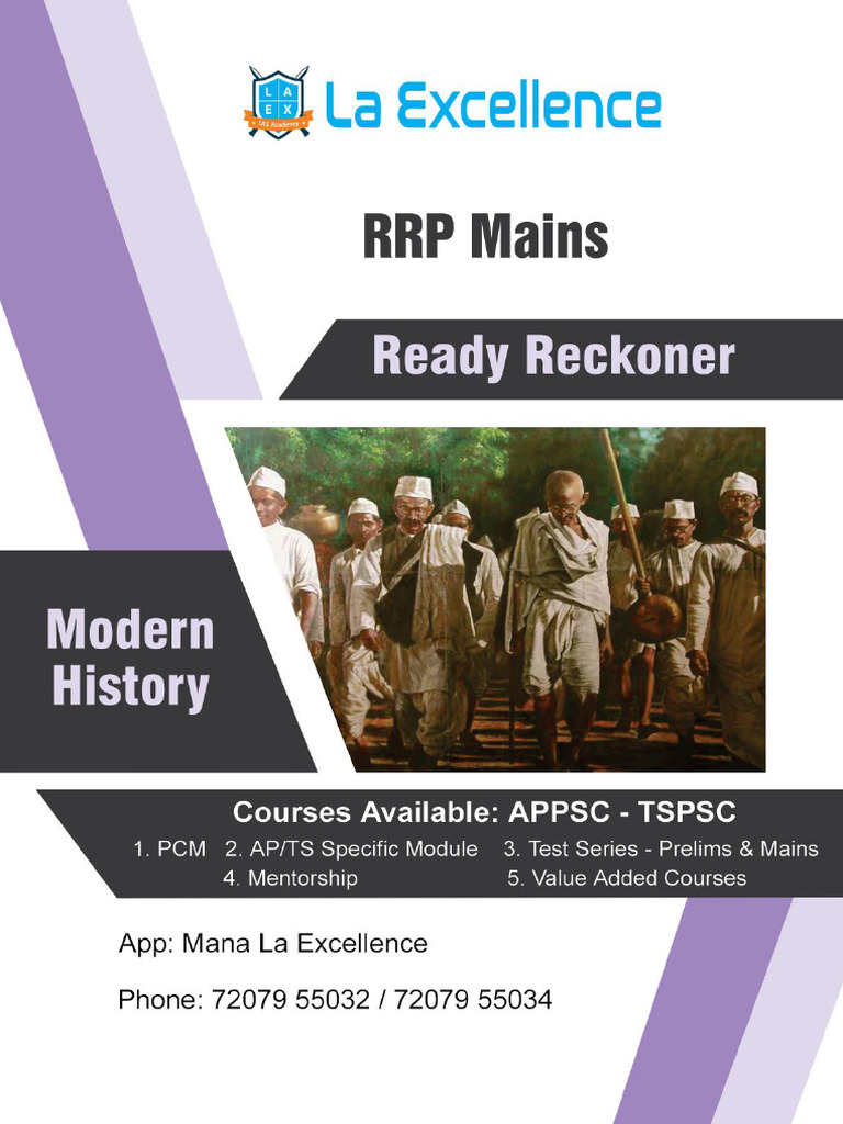 Modern History | PDF | Swami Vivekananda | Mughal Empire