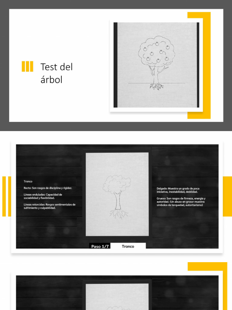 Test Del Árbol | PDF