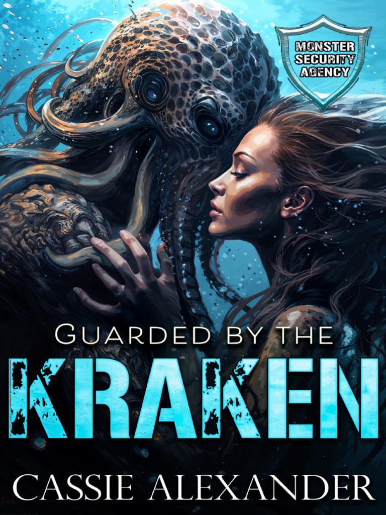 OceanofPDF - Com Guarded by The Kraken - Cassie Alexander | PDF