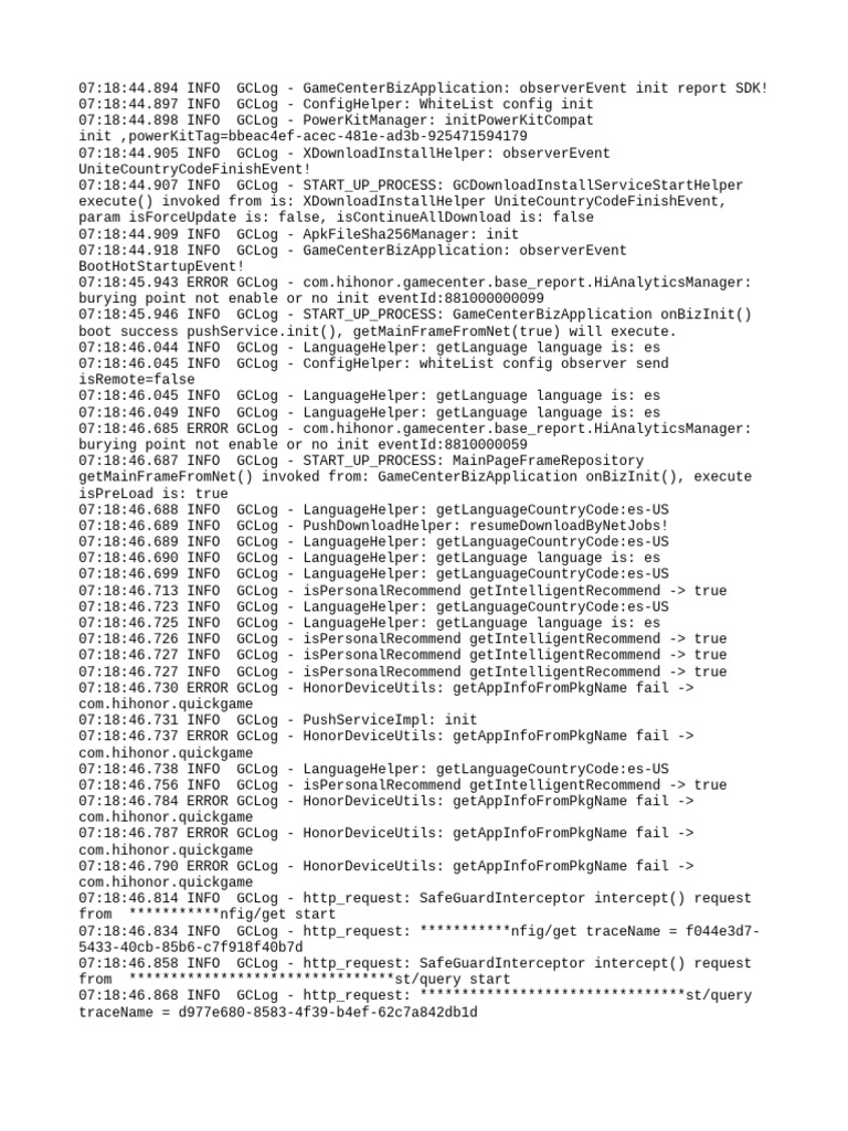 gc_2024_10_30 | PDF | Computer Architecture | Network Architecture