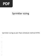 Fire Fighting Drawing List | PDF | Valve | Engines