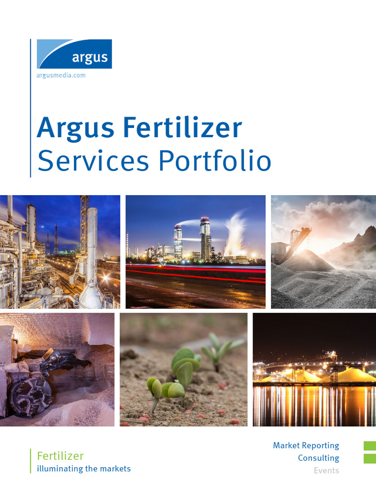 Argus Fertilizer Market Insights | PDF | Fertilizer | Supply Chain