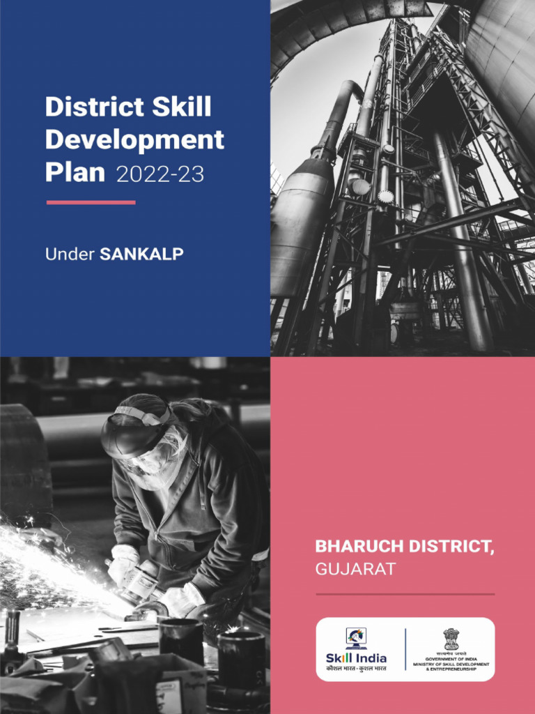 DSDP BHARUCH-1 | PDF | Crops | Agriculture