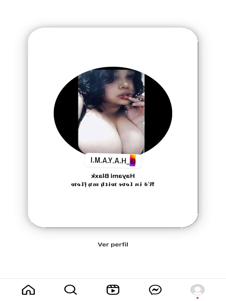 Hayami Blaxk (@ - H.a.y.a.m.i) - Fotos y Videos de Instagram | PDF