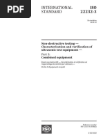 En 10160-2015 | PDF | Ultrasound | Area