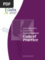 GAFTA 124-2023 取样规则Sampling Rules | PDF