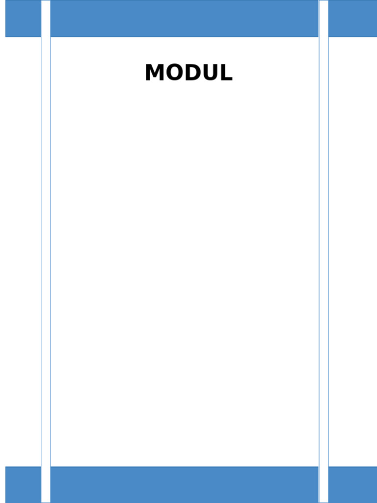 MODUL ETIKA PROFESI DI BIDANG AKUNTANSI | PDF