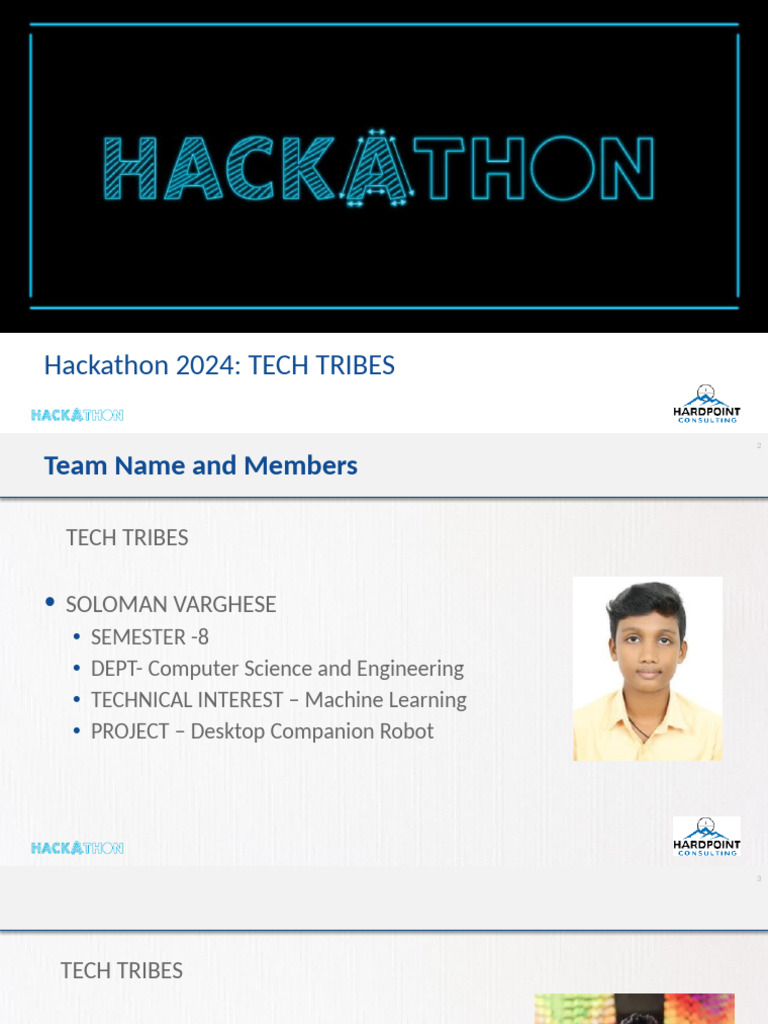 Tech Tribes 2 | PDF | Artificial Intelligence | Intelligence (AI) & Semantics