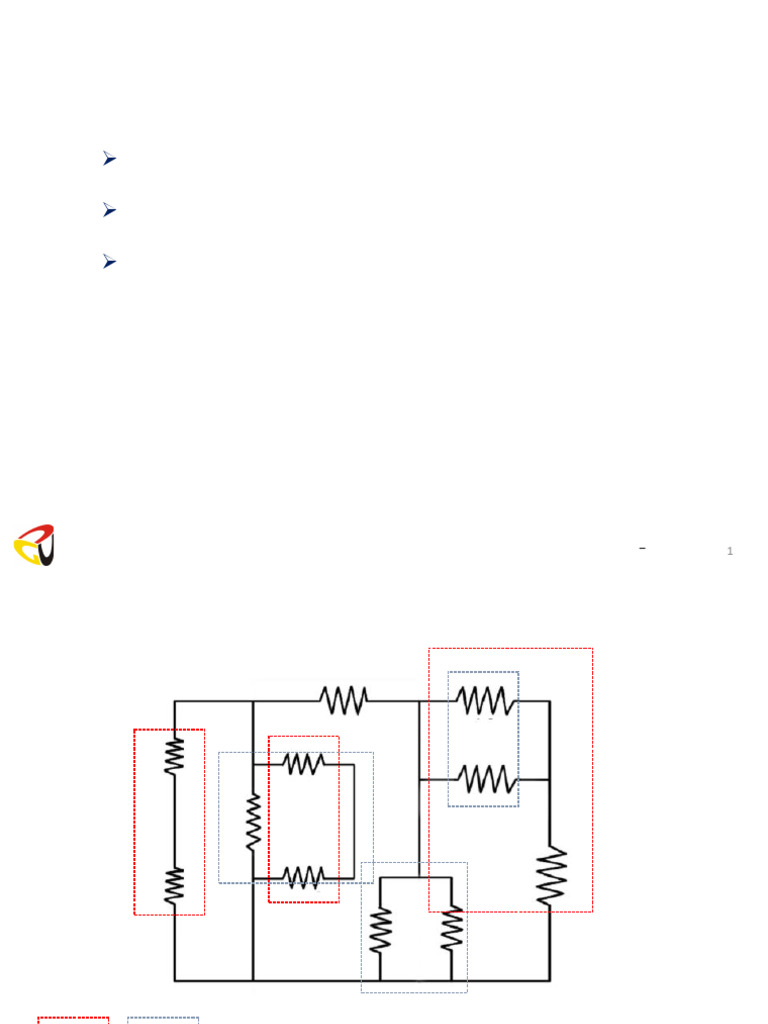 Lecture 3 - Bio-Technology | PDF | Series And Parallel Circuits | Resistor