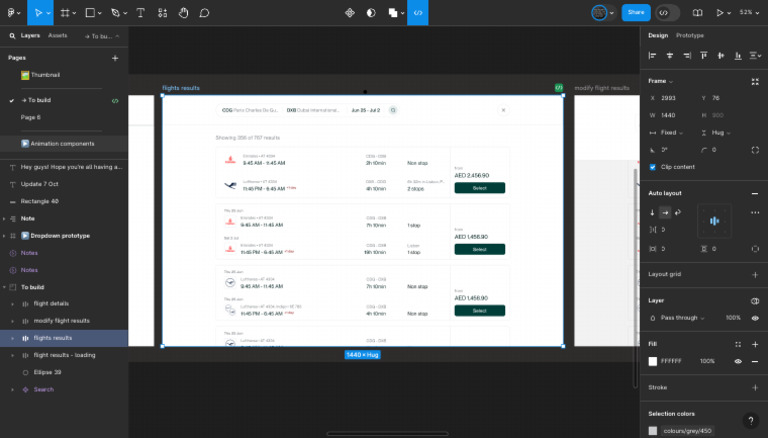 Kitt- Assignment (Copy) – Figma | PDF