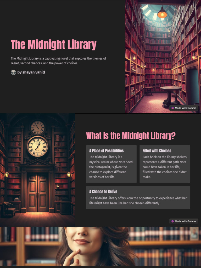 The-Midnight-Library | PDF