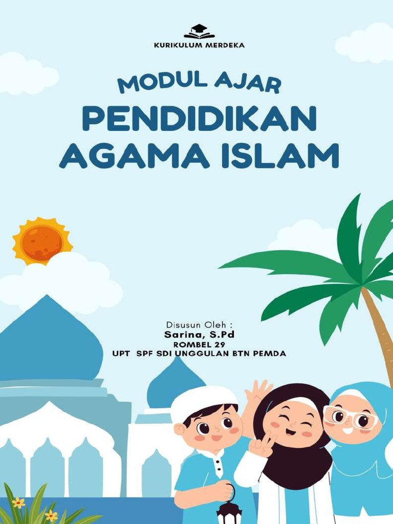K2 - Tugas 9 - Penyusunan Modul Ajar TPACK | PDF
