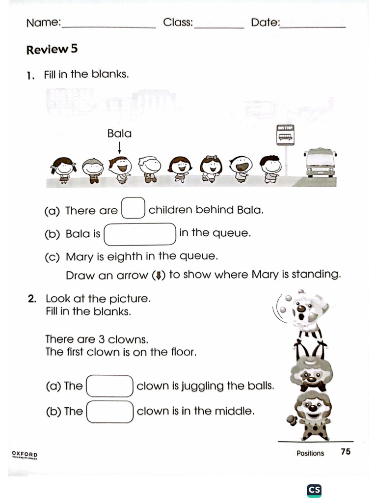 Unit 5 Review 1A | PDF