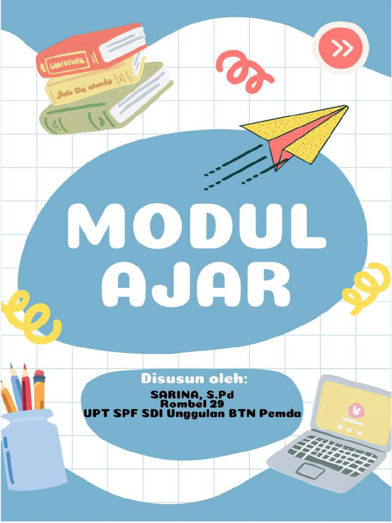 Modul Ajar Infak PjBL PAI Kelas 5 | PDF