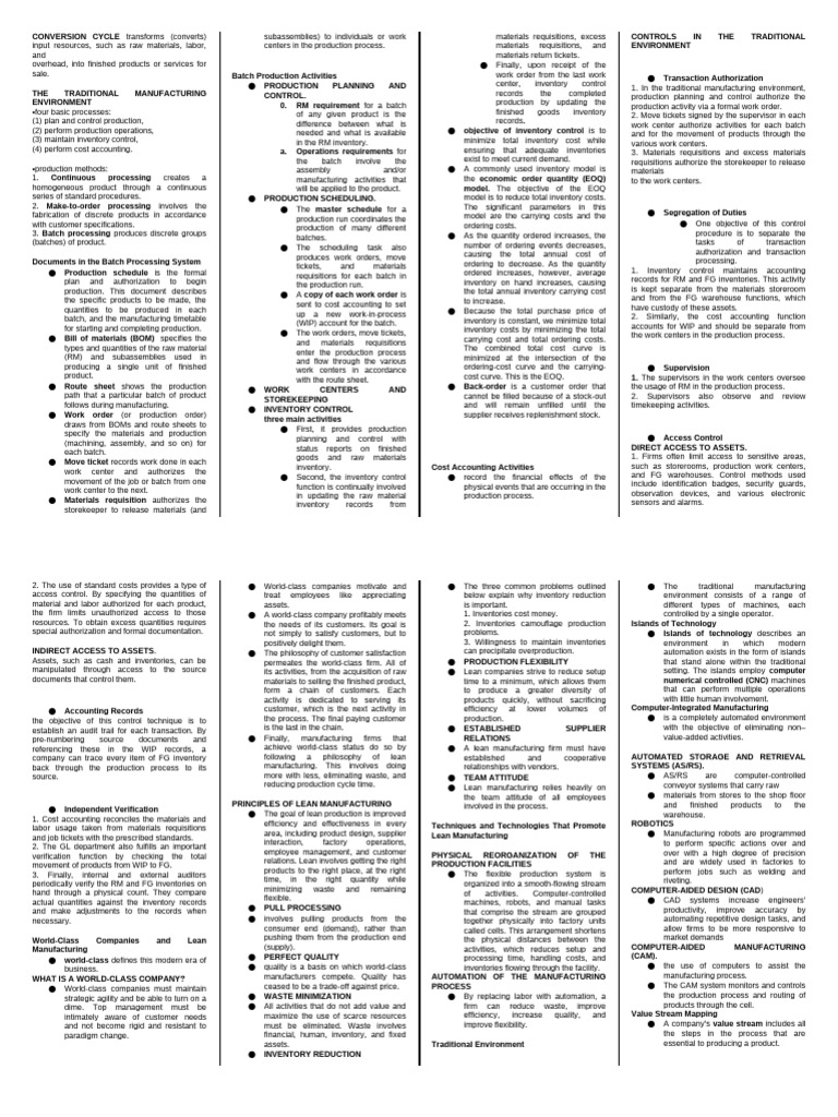 tamang reviewer ni bossing q | PDF | Databases | Relational Database