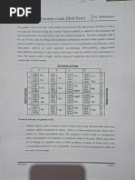Video Recap of Codon Chart Video Companion by Amoeba Sisters | PDF ...