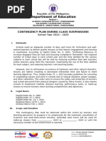 2024 NSED Report Template | PDF | Public Safety | Civil Defense