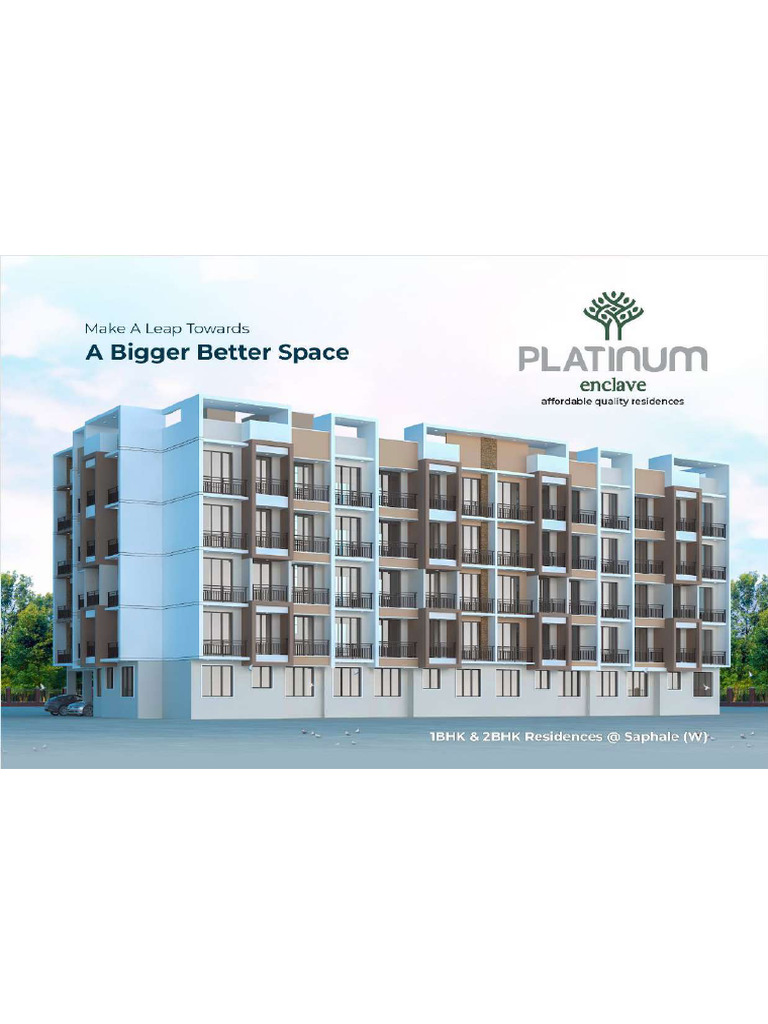 Platinum Enclave Brochure | PDF