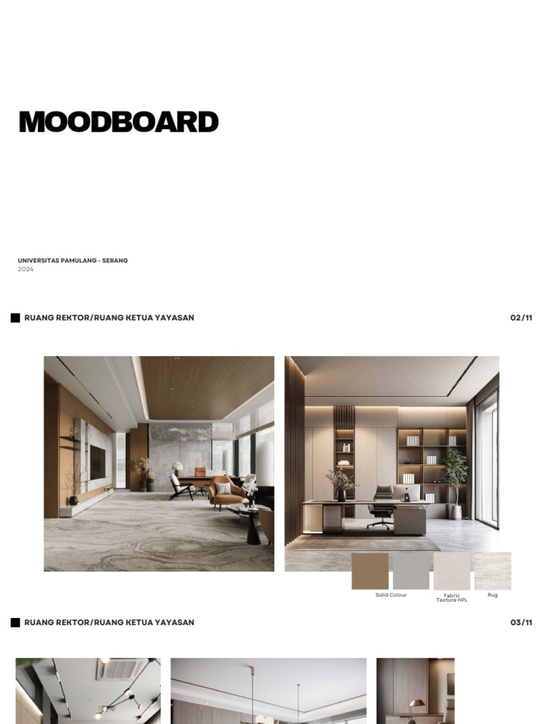 Moodboard | PDF