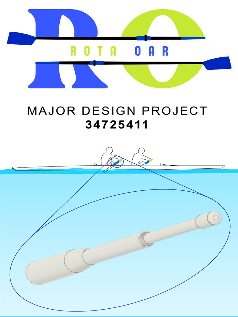 James Scott Brown Portfolio Min | PDF | Rowing (Sport) | Rowing