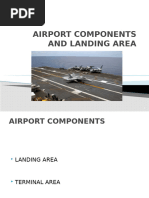 Airport Apron Design Concepts | PDF | Airport | Aviation