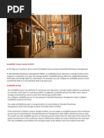 Understanding SAP EWM Stock Type | PDF | Supply Chain Management ...