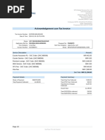VFS Refund Request Instructions | PDF