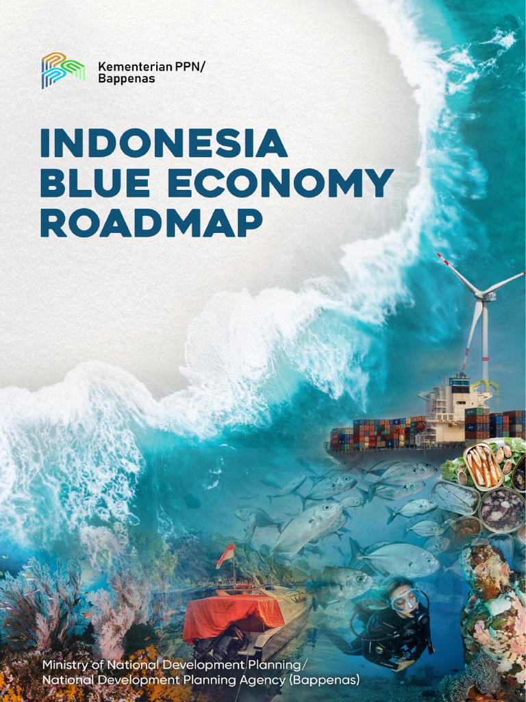 Indonesia Blue Economy Roadmap 2023-2045 | PDF