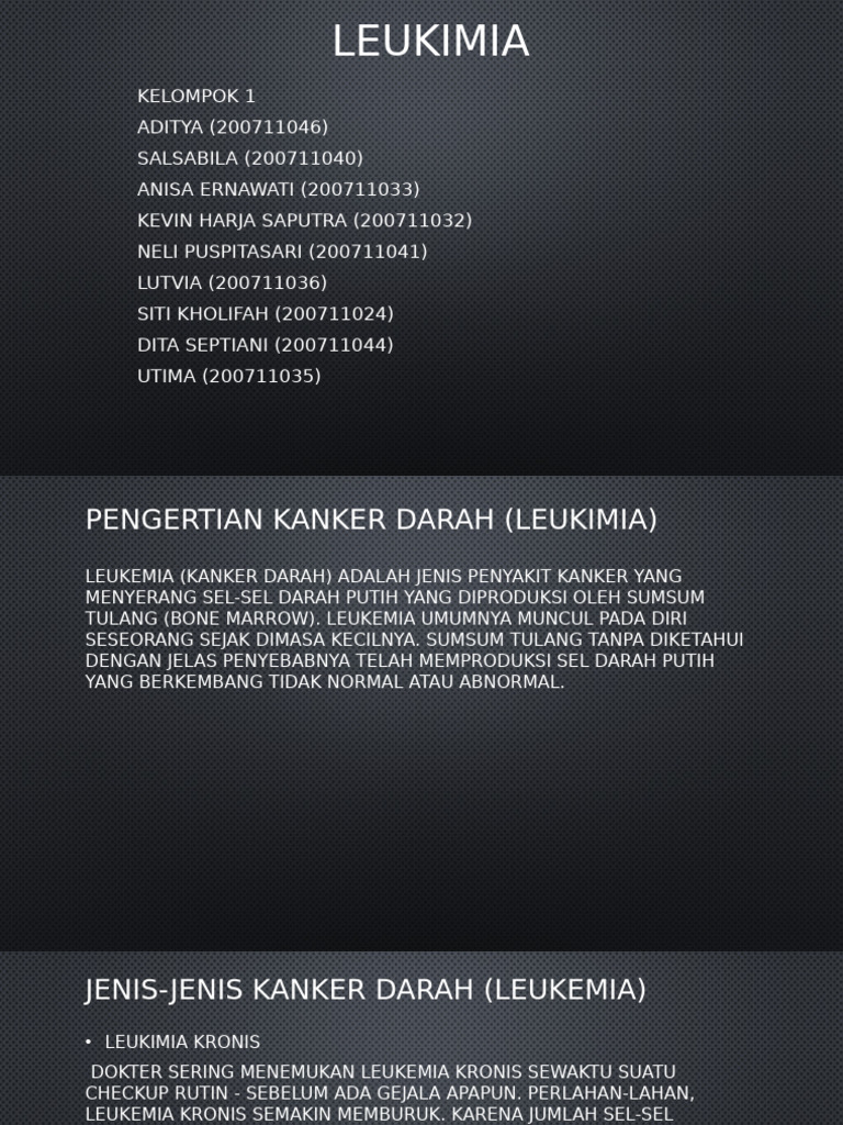 KMB kelompok 1 | PDF