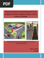 Warehouse - Proposal | PDF