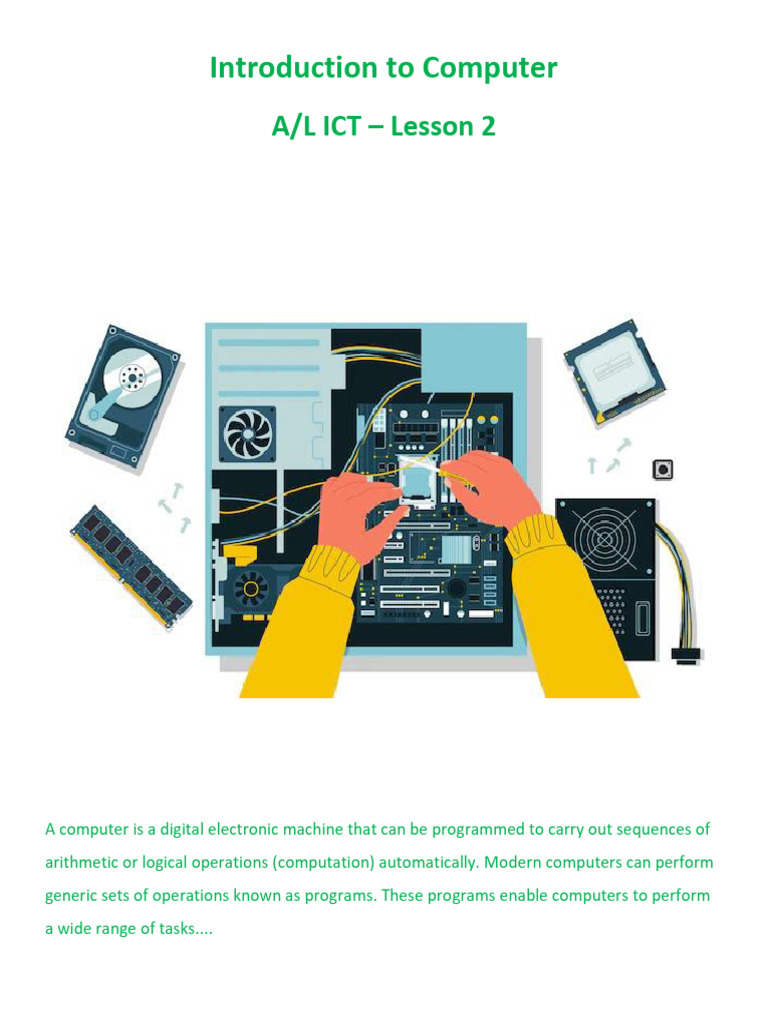 Acco_G12_I,II Ans_2020 | PDF | Random Access Memory | Computer Data Storage