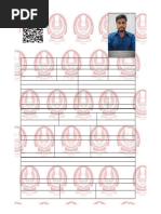 Application Form HDJSJ | PDF